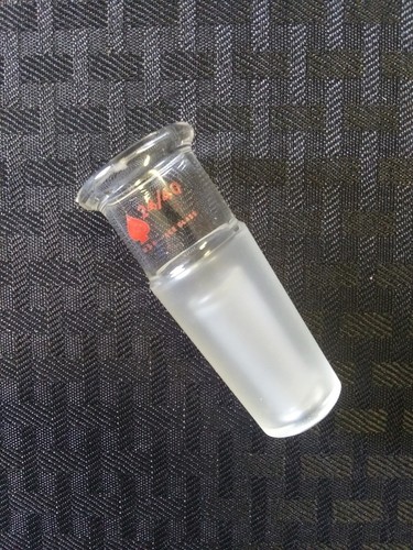 ACE Glass 24/40 Inner Enlarging Connecting Adapter 19mm to 7.7mm ID ...