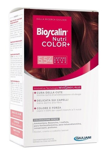 BIOSCALIN NUTRICOL PL 5,54 CAS Giuliani Spa | eBay