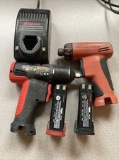 Snap-on CT625 Cordless Impact Wrench Set for sale online | eBay