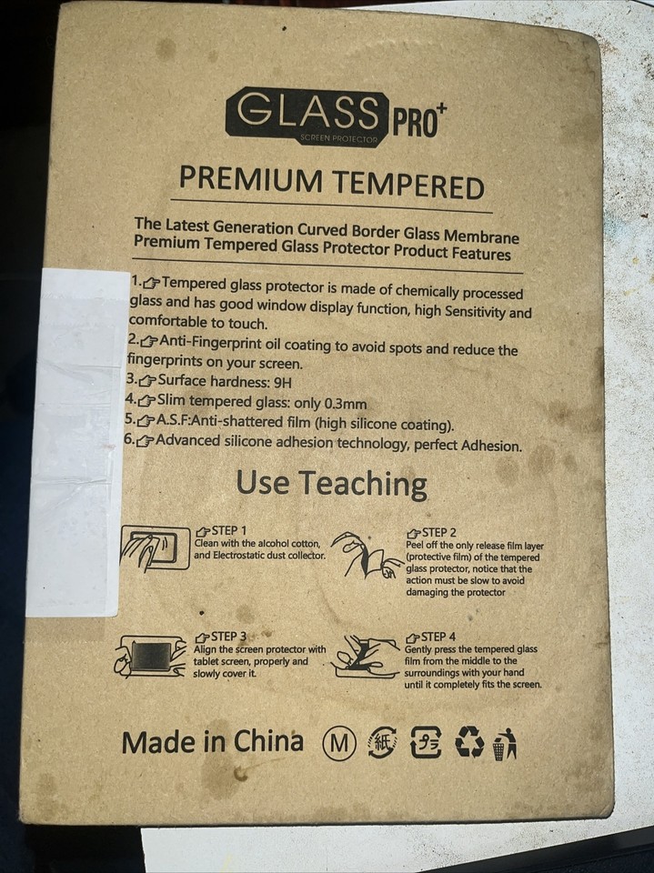 glass screen pro premium tempered | eBay