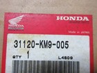 Honda NS400R Stator Assy NOS NS400 Magneto Coil NEW 31120-KM9-005 | eBay