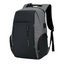 Men Women 15.6" Laptop Backpack USB Waterproof Large Rucksack Travel ...