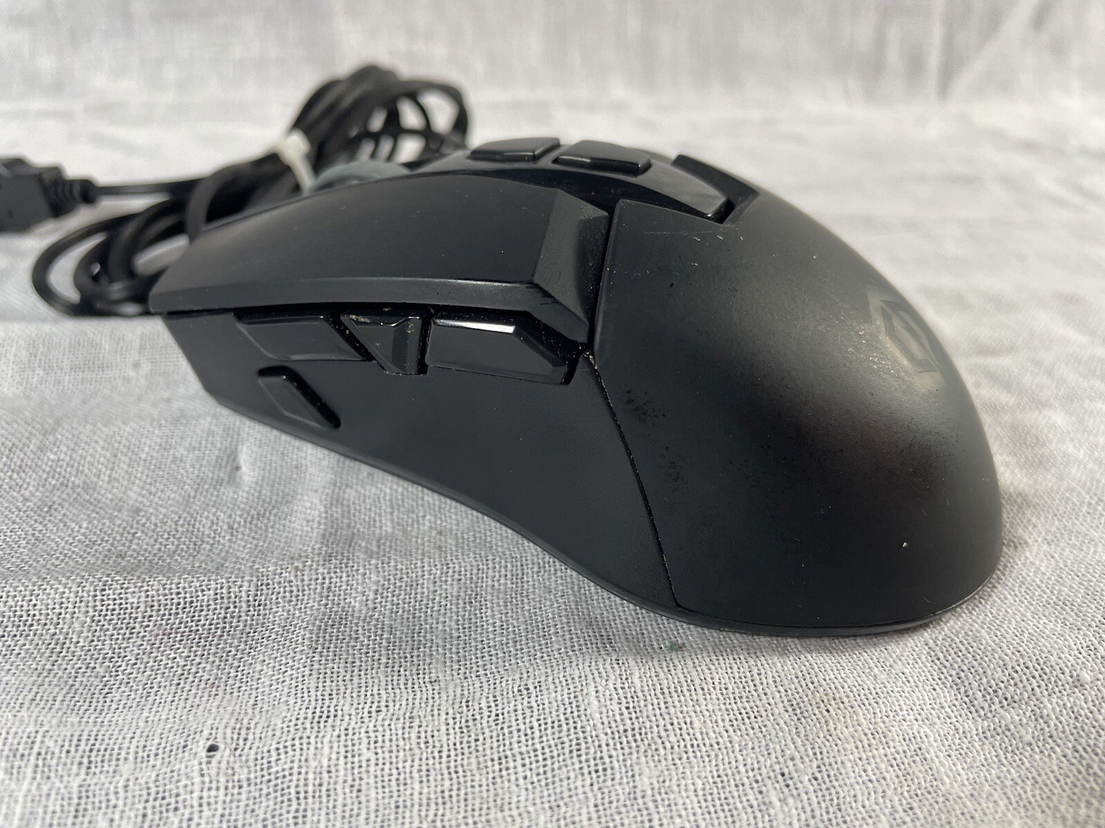 CyberPowerPC M1 131 Elite Wired USB Optical 9 Button Gaming Mouse 1 ...