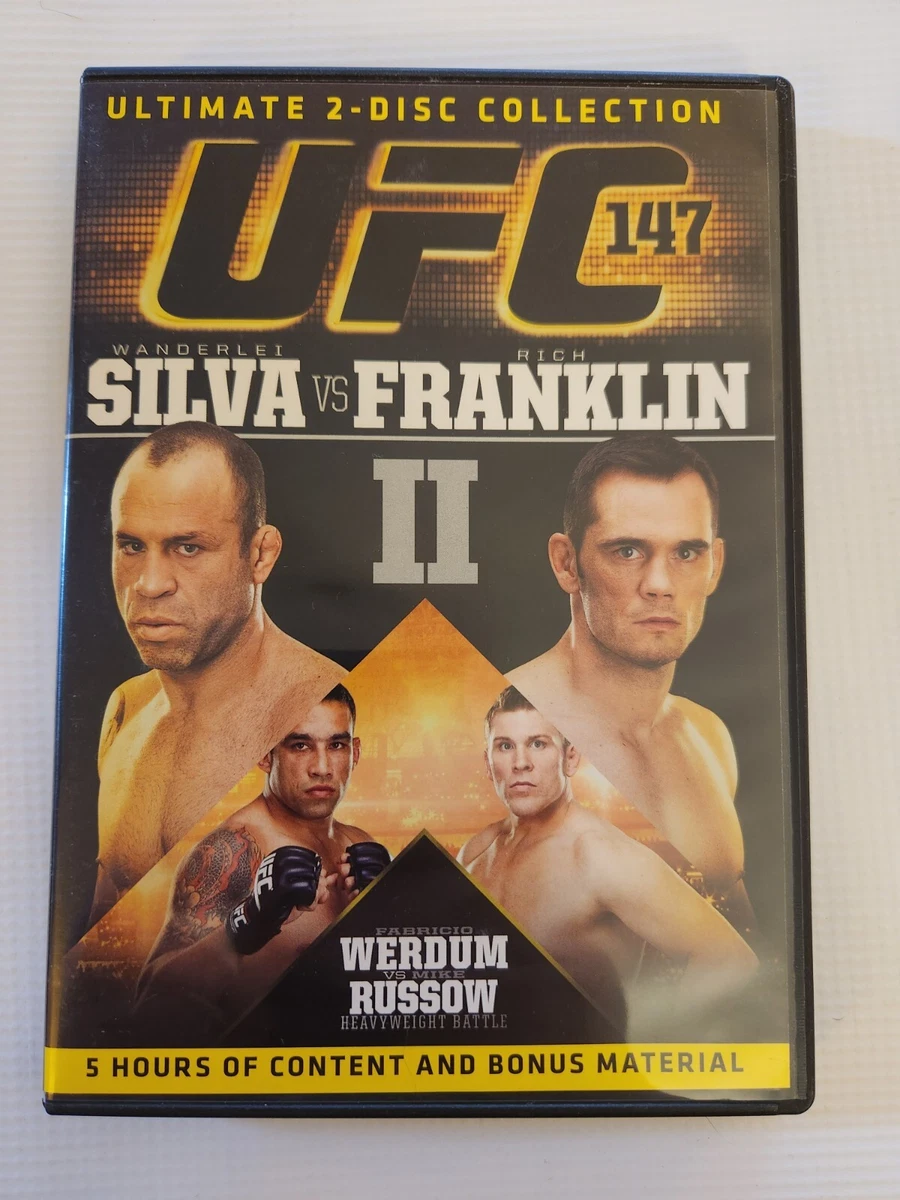 Ufc 147