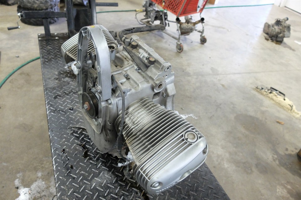 04 BMW R1150R R 1150 R1150 Engine Motor | eBay
