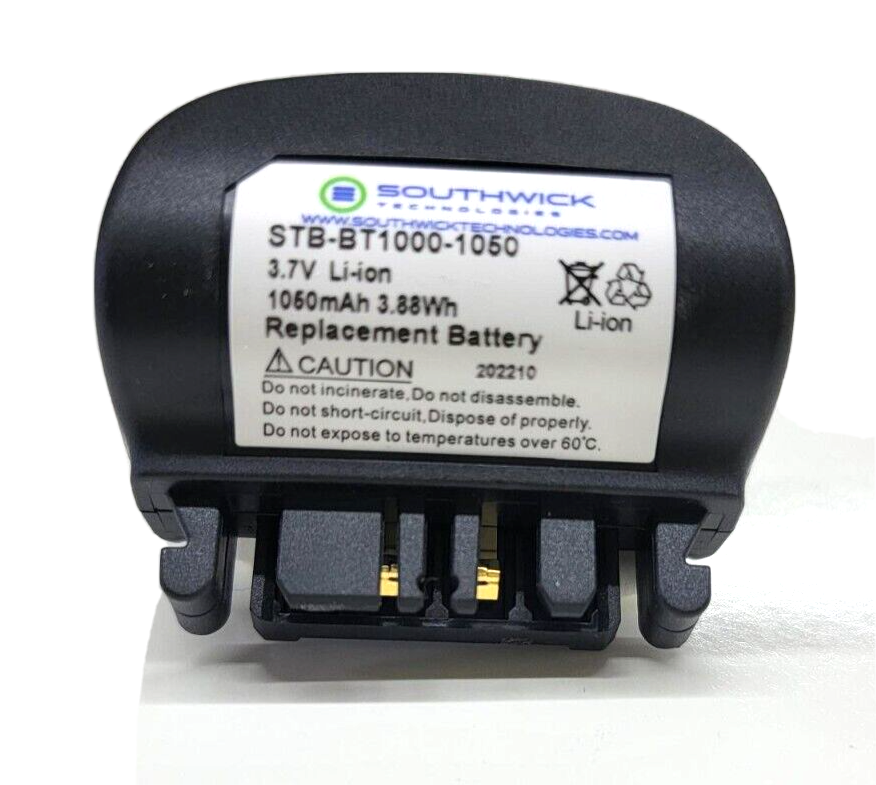 Vocollect BT-1000 Battery For Honeywell SRX2 HBA1000-01 730043 for sale ...