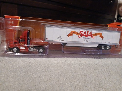 DCP by First Gear 1/64 Saia LTL Freight 100 Year Anniversary Limited ...