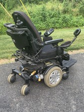 Quantum Q6 Edge Power Wheelchair for sale online | eBay