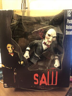 Saw Collection Figure 12inch Tricycle REEL TOYS Jigsaw Billy In ...