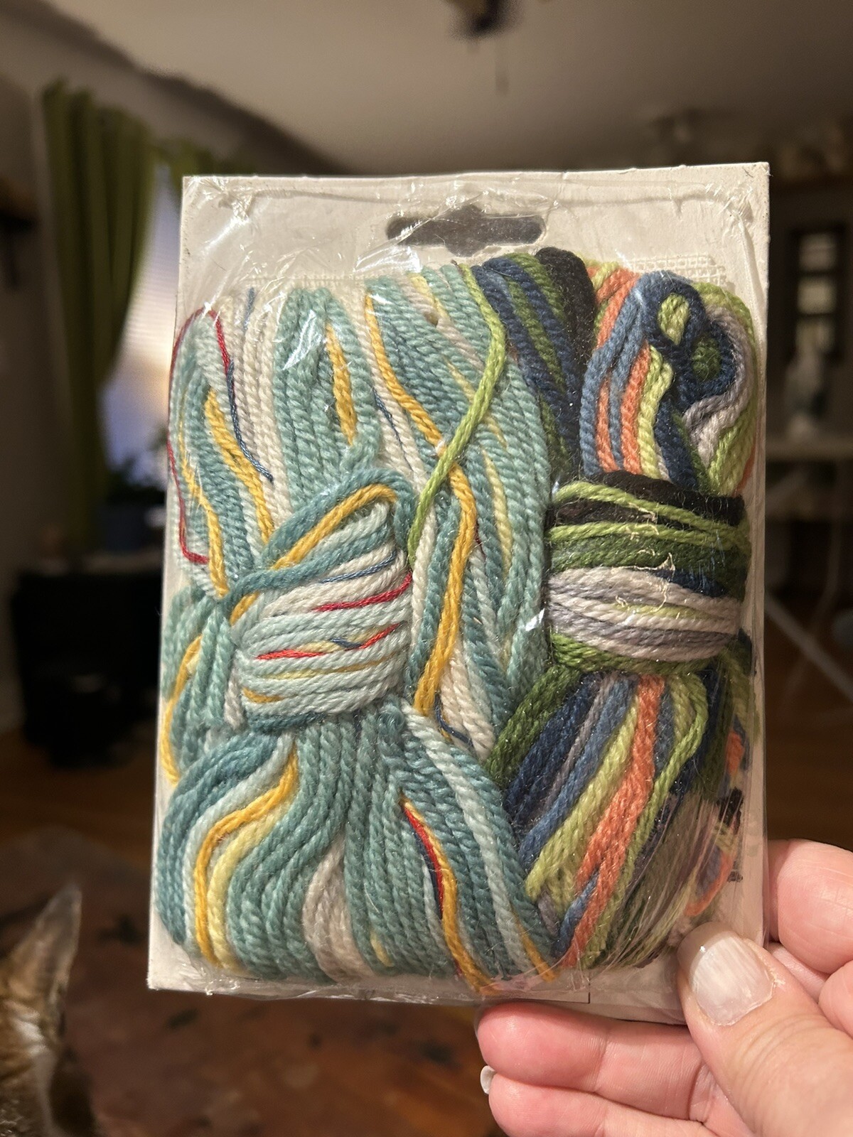 Orchid Needlepoint Kit - Janlynn Sealed Small 5"X5" - Designs for the ...