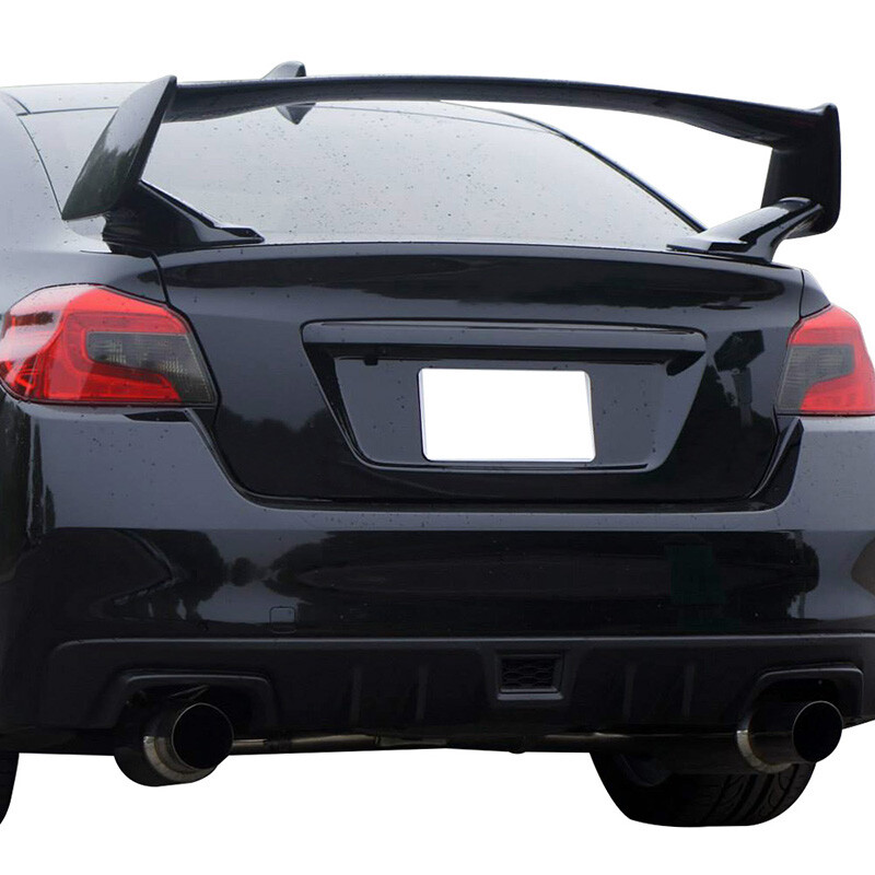 Fits 15-21 WRX STI 12-16 Impreza Trunk Spoiler Painted #H2Q Venetian ...