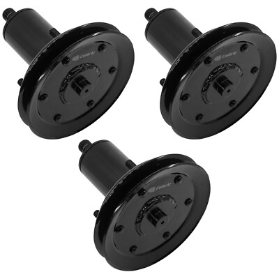 Caltric 51537200 51528000 Deck Spindle Assembly w/Pulley For Gravely ...