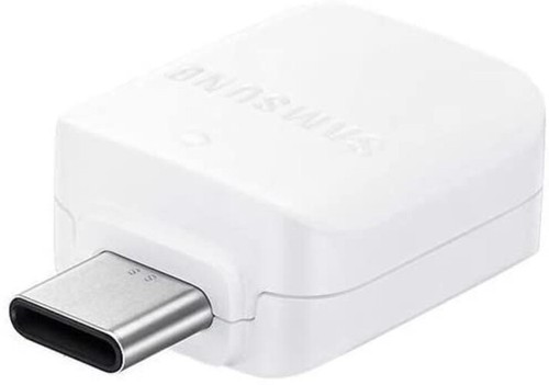 OEM Original Samsung USB Vers Type C Adaptateur Connecteur GH98-40217A ...