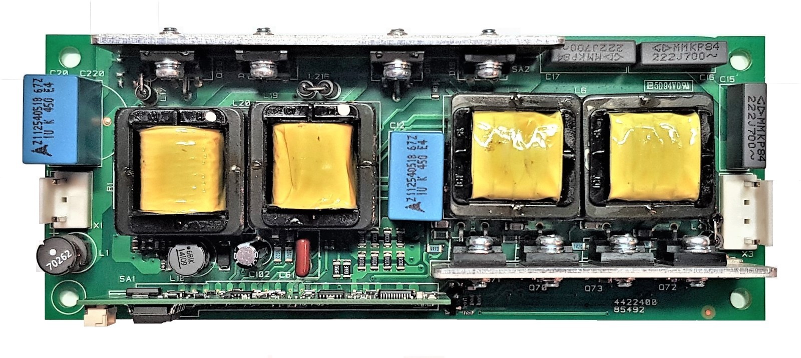 BALLAST (Lamp Driver Board) EUC 310f H/A27 for BenQ MH740 SX912 5D.J8807.001 | eBay