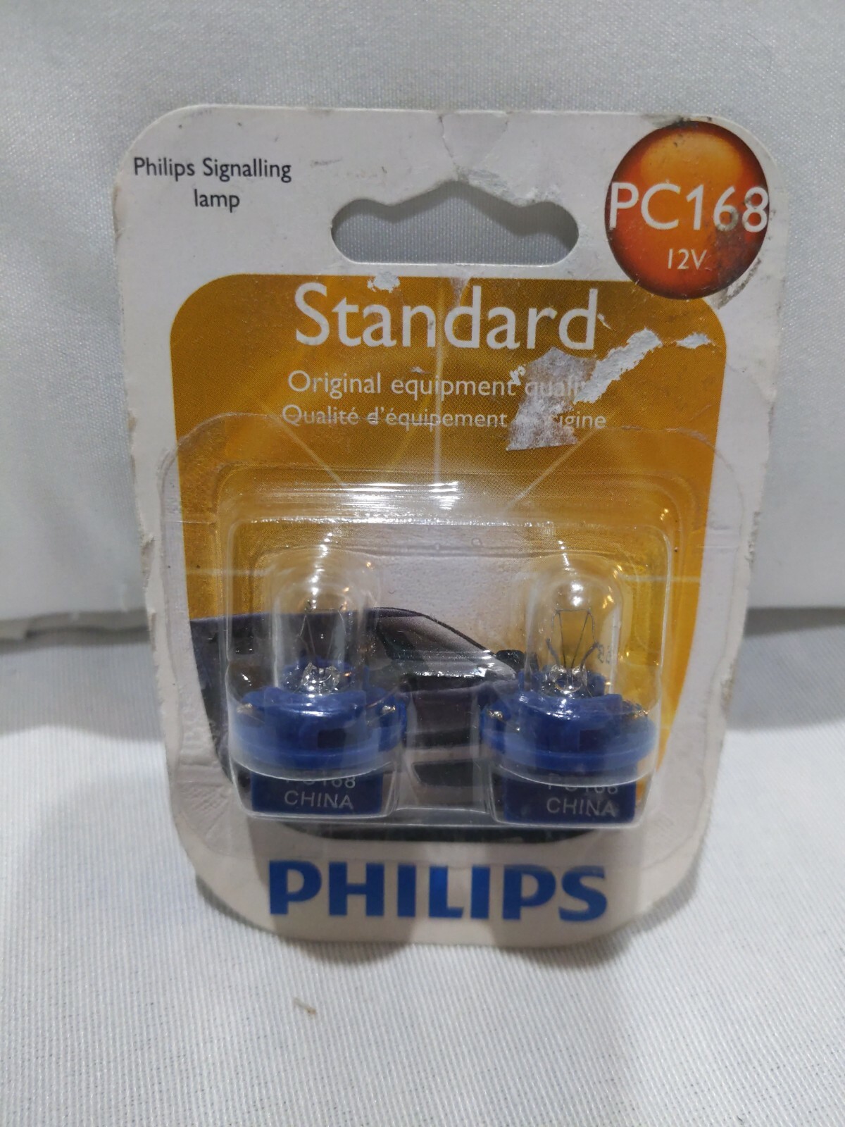 Philips Standard PC168 12V Signaling Lamp | eBay