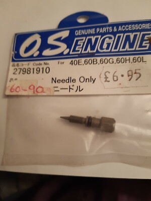 OS NEEDLE 60-90 | eBay UK
