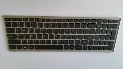 New - 25210663 (Broken Backlit) Genuine OEM Lenovo Ideapad U510 Backlit ...