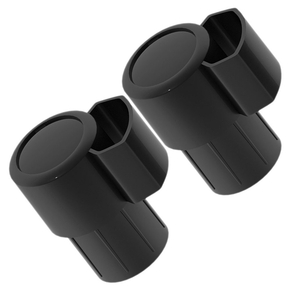 2pcs Saxophone End Plug Caps Saxophone Bent Neck Key Cap Plugs Sax ...