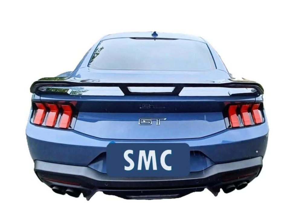 Ford Mustang S650 2024-25 Performance Pack Spoiler | eBay Australia