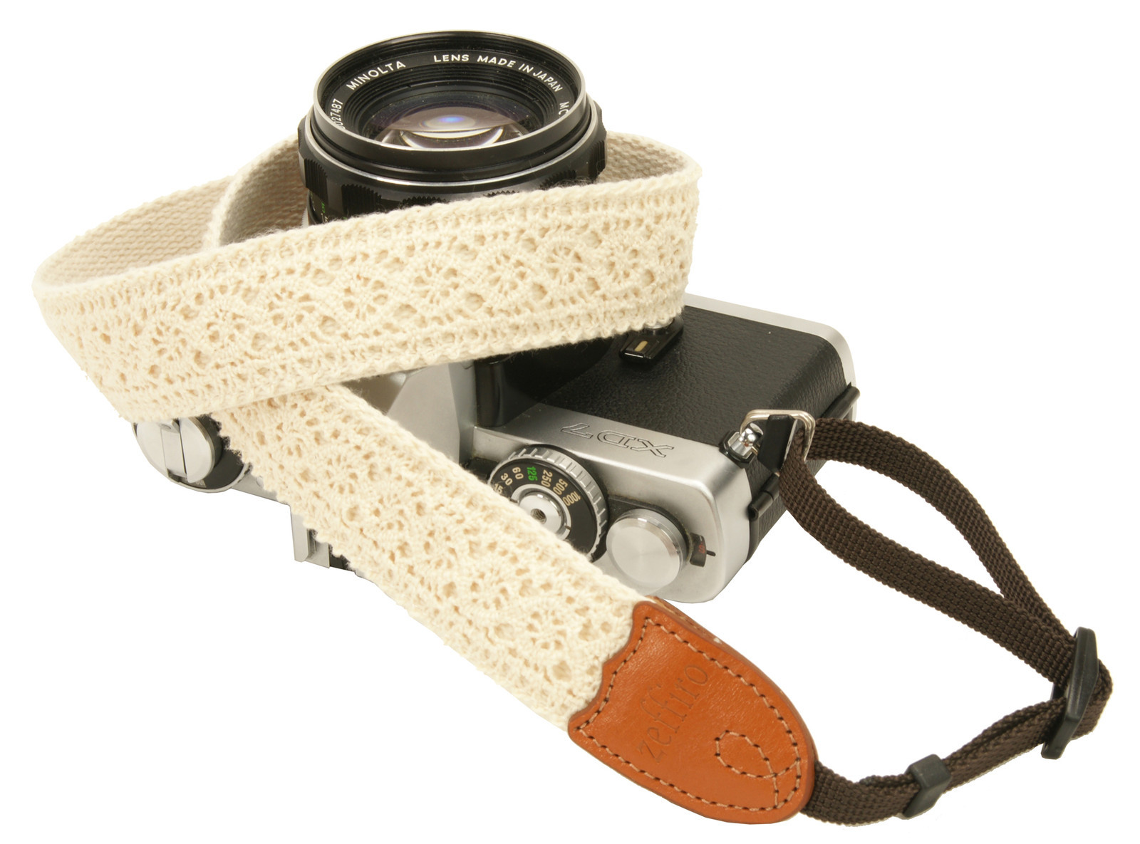 circle lace style Cute Fashion Camera Neck Shoulder Strap for Film SLR ...