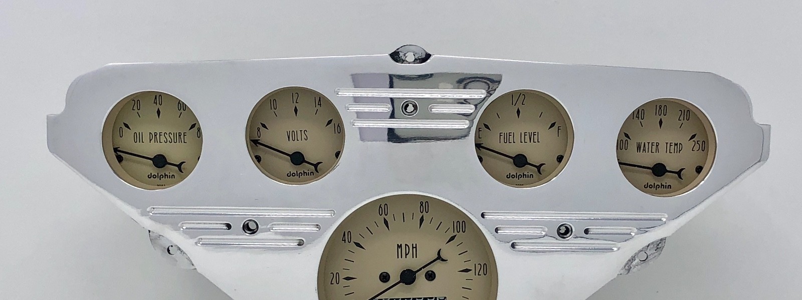 1955 1956 1957 1958 1959 Chevy Truck Gauge Cluster Street Rod | eBay UK