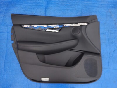 INFINITI QX50 OEM DRIVER LEFT FRONT INTERIOR DOOR PANEL 19 20 21 22 23 ...
