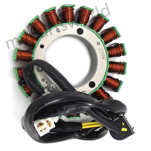 For Triumph Magneto Generator Engine Stator Coil Bonneville T100 ...