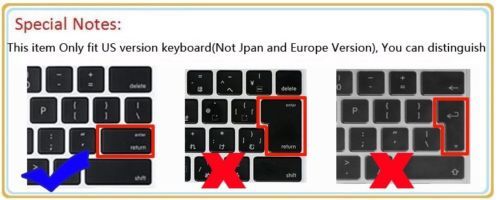 Clear Silicone Keyboard Protector Skin Cover for DELL KB212-B KB4021 ...