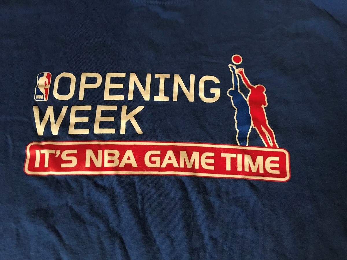 Full 2024 NBA season Week 1 Schedule, Times, How to watch, TV ...