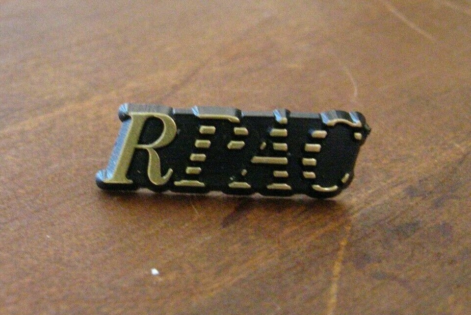 RPAC Lapel Pin - Vintage Realtor Political Action Committee Real Estate ...
