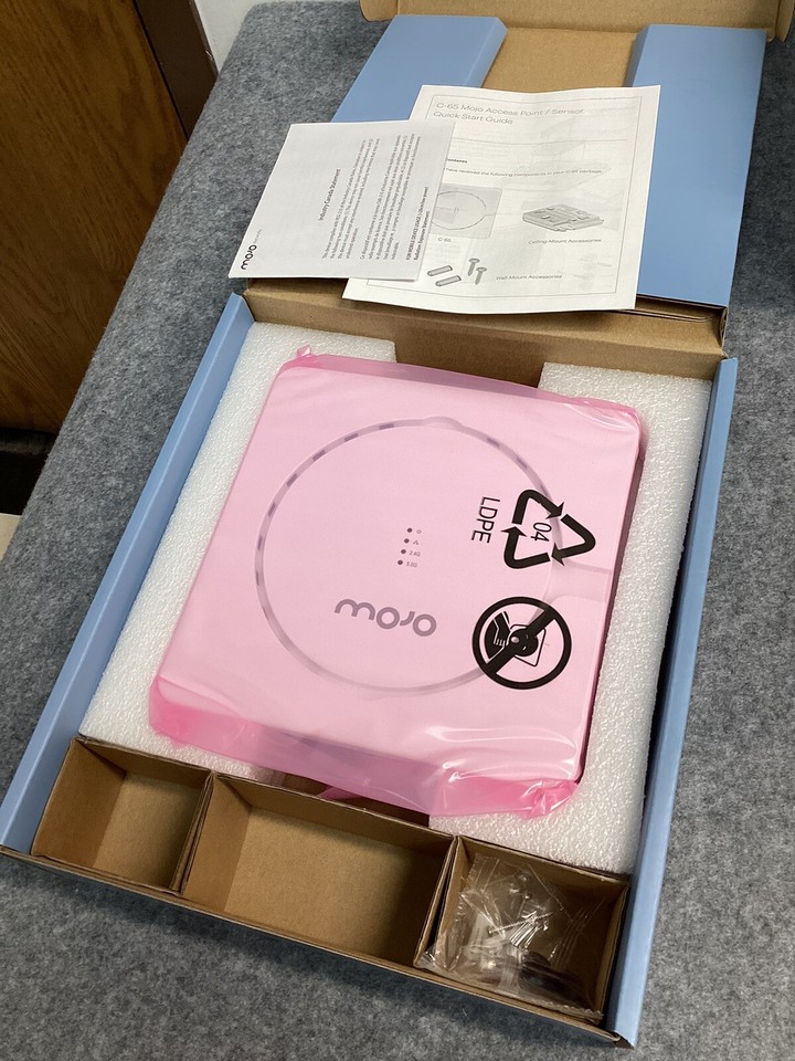 Mojo Networks C-65 Wireless Access Point 802.11 a/n/ac+b/g/n Wi-Fi | eBay