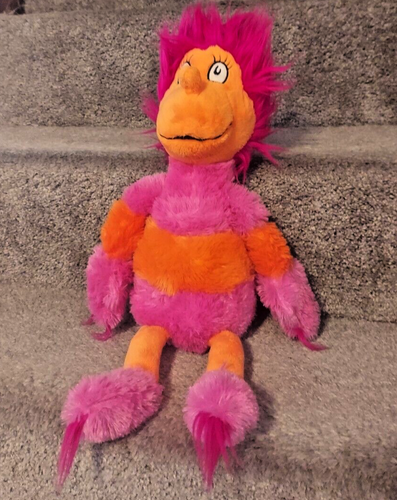 There's a Wocket In My Pocket Dr. Seuss Plush Stuffed Animal Kohl's ...