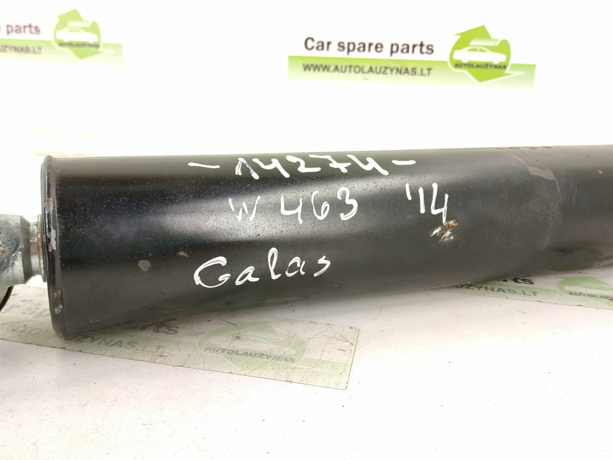 MERCEDES-BENZ G-CLASS W463 SHOCK ABSORBER REAR LEFT A 0063230200 | eBay