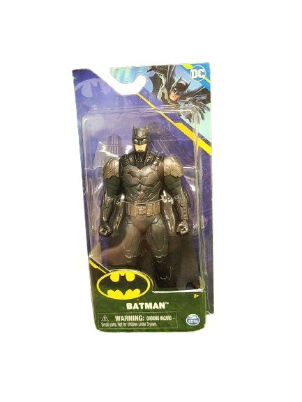 DC Comics Batman 6 inch Action Figure | eBay