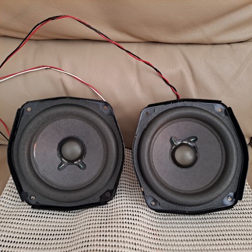 BOSE Subwoofer Speaker Driver Replacements x2 for PS18 PS28 PS38 PS48 ...