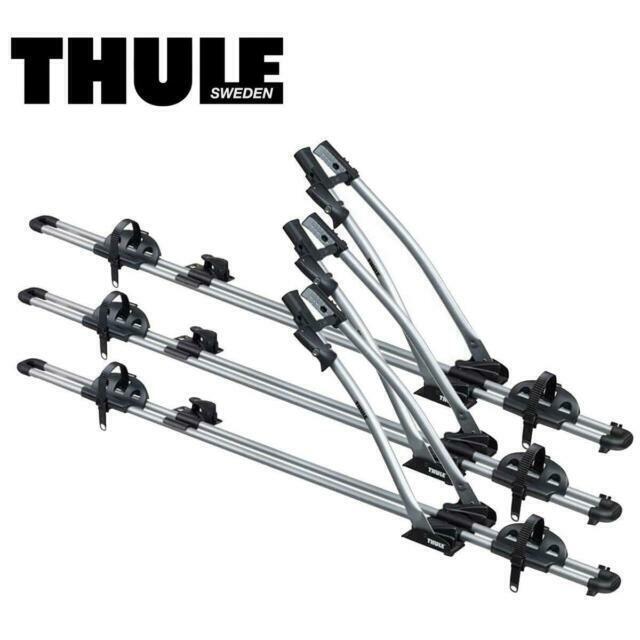 Ford Thule 1746077 FreeRide 532 Roof Bike Carrier for Ford Focus for ...