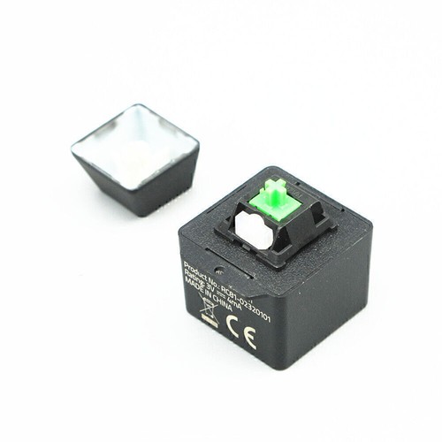 For Razer Chroma RGB keyboard Switch Tester ABS Backlit Keycap Keychain ...