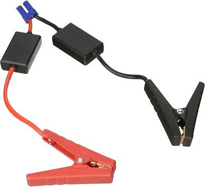 Replacement Jump Box Emergency Battery Booster Power Bank EC5 Cable Set ...