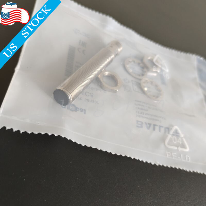 For Balluff BES 516-325-S4-C BES01C8 Inductive Proximity Sensor PNP 10 ...