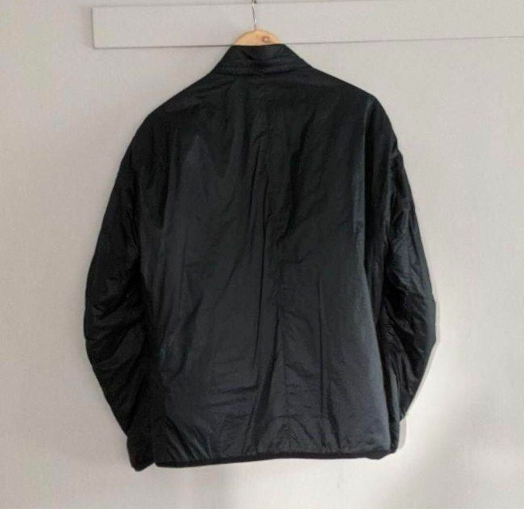 Authentic Nikelab ACG ACRONYM Bomber Zip Jacket Black Used Authentic Nikelab ACG ACRONYM Bomber Zip Jacket Black Used