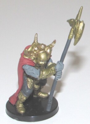 MERREGON 13 Baldur's Gate Descent Into Avernus D&D Dungeons Dragons | eBay