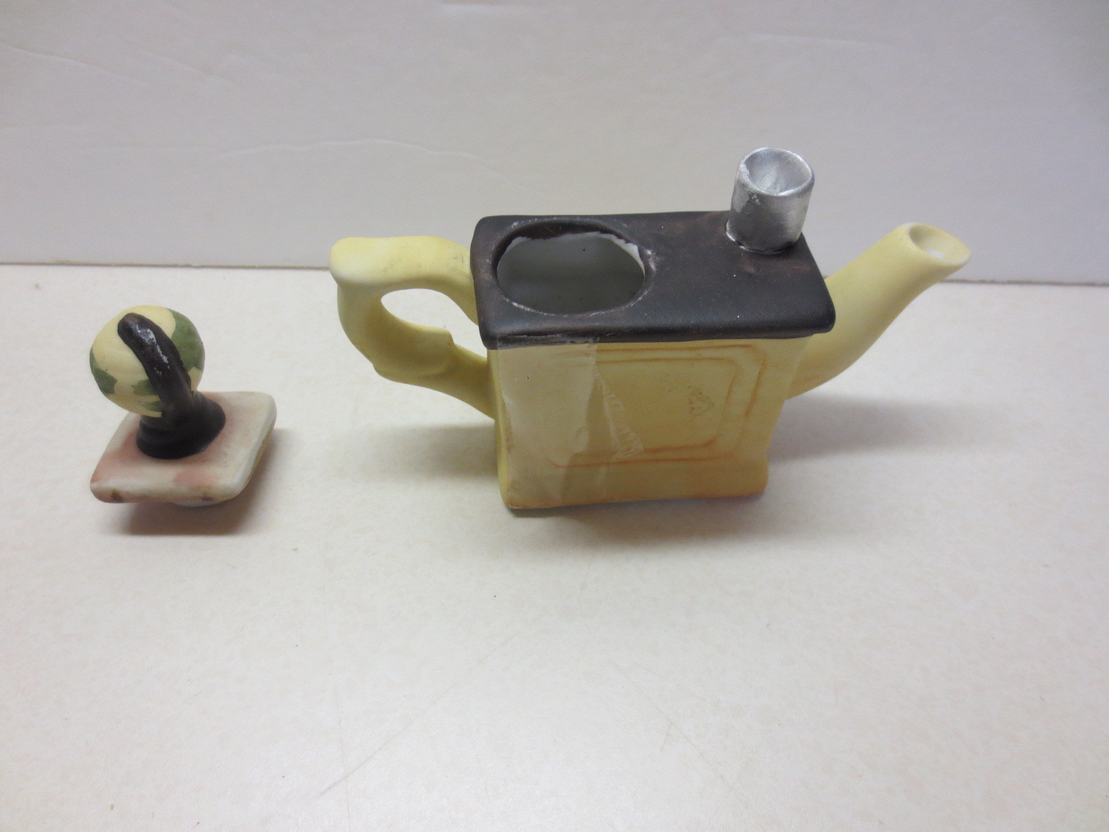 Sitco Importing Especially for Sophia-Ann vintage schoolhouse teapot ...