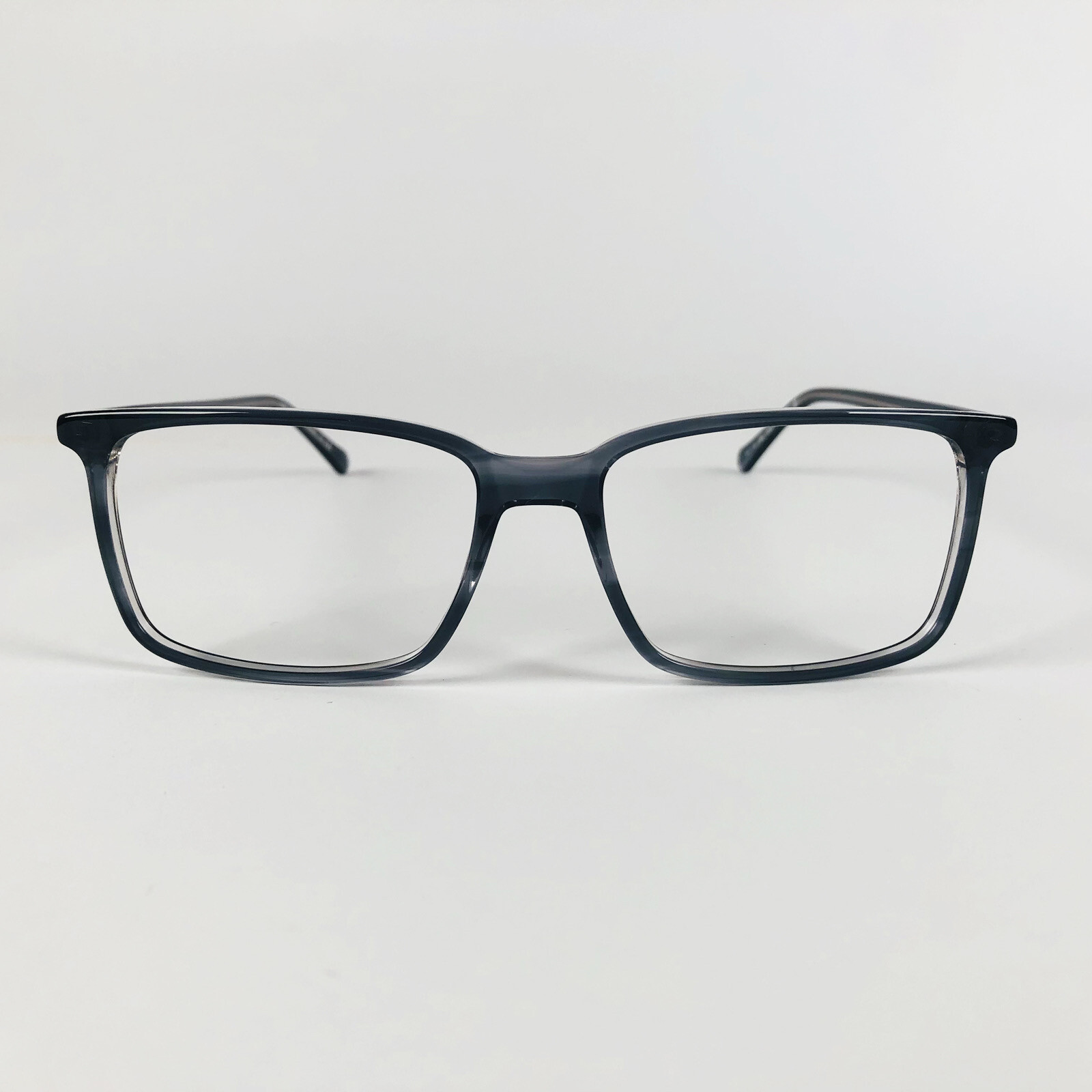 SPECSAVERS eyeglasses TRANSLUCENT GREY SQUARE glasses frame MOD: YULE ...
