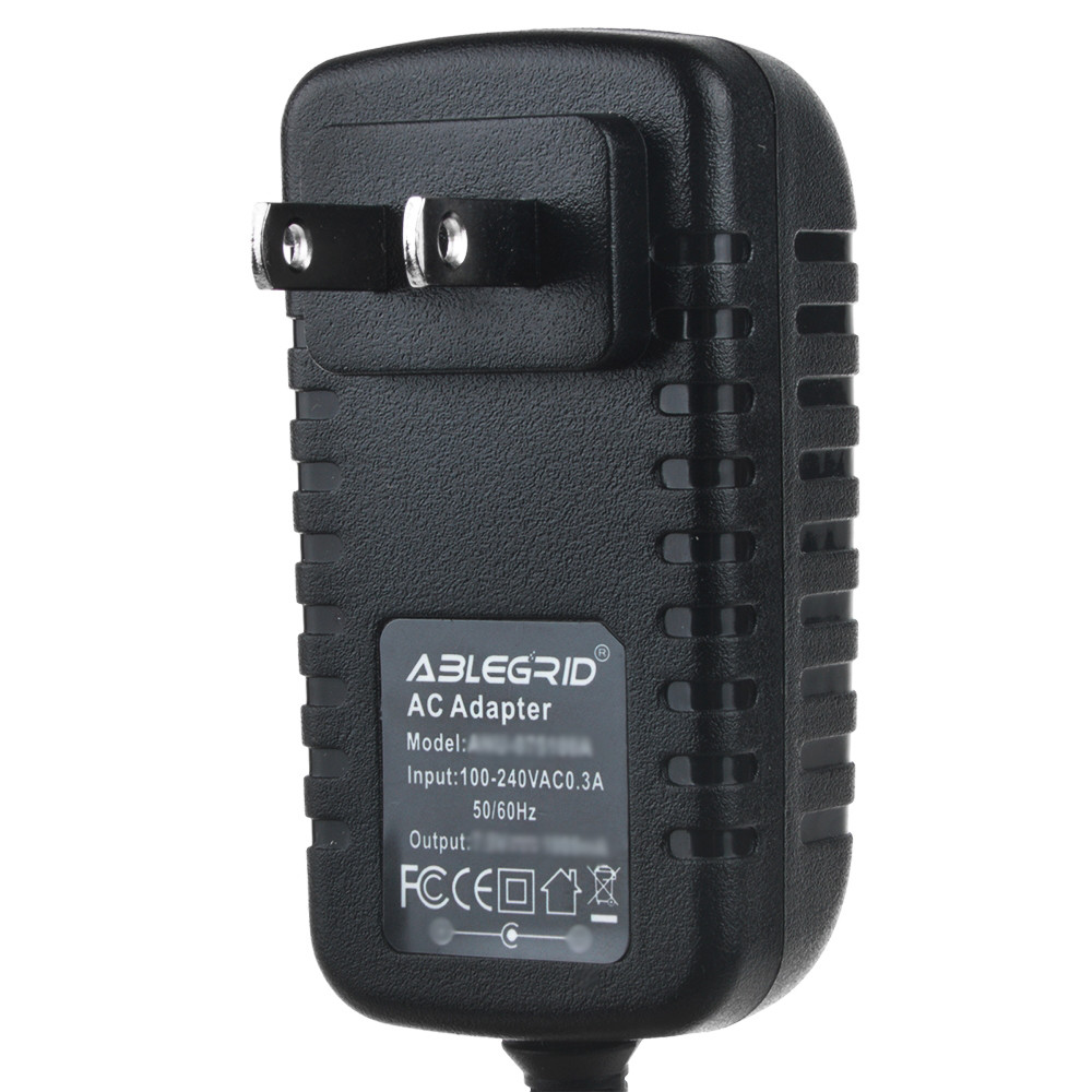 AC Power Supply Adapter Charger for Netgear FS105 FS108 v2 FS605 ...