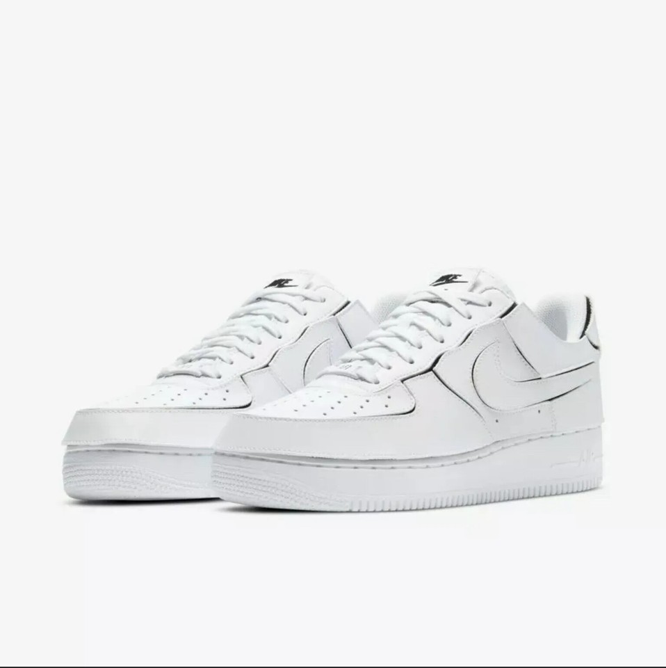 Nike Air Force 1/1 Cosmic Clay White CZ5093-100 Men's Size | eBay