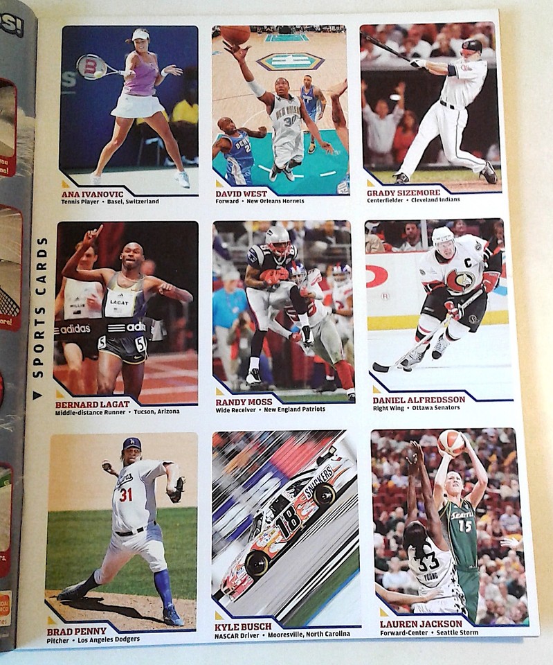 LABRON KING JAMES COVER 2008 SI for KIDS MAG | eBay