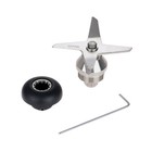 Replacement Kitchen 6 Blades & Drive Socket Kit For Vitamix Blenders ...