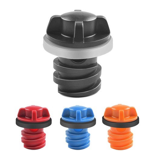 Upgraded Drain Plug for Rotomolded Coolers Improved Finger Knob Design ...