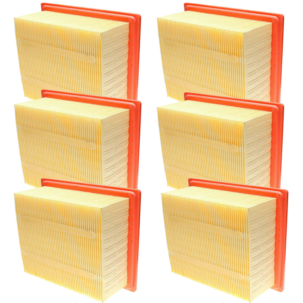 WIX 46930 - Air filter cross reference