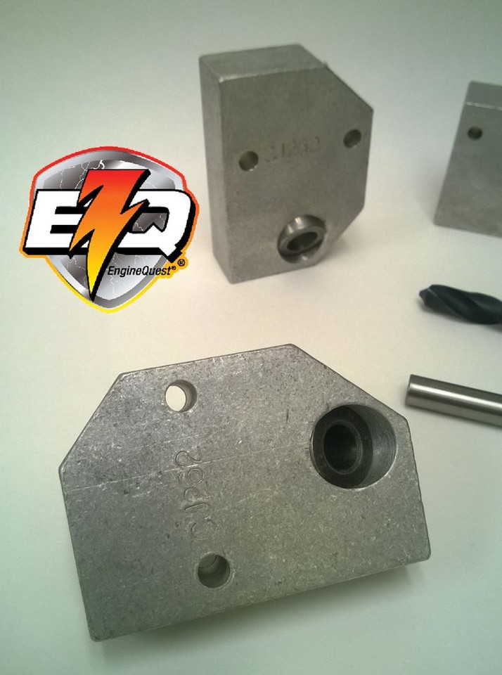 FUEL PUMP CONVERSION JIG CHEVY 262 | eBay